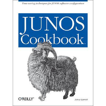 【】Junos Cookbook: