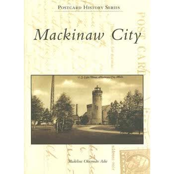 【】Mackinaw City