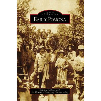 【】Early Pomona