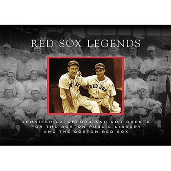 【】Red Sox Legends