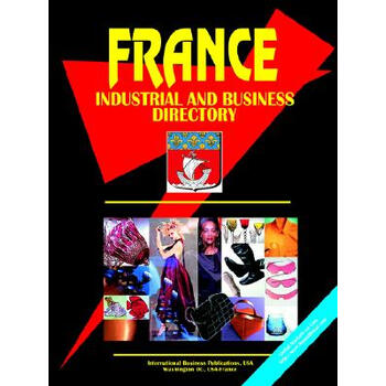 【】France Industrial and Business
