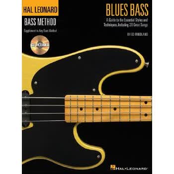 【】Blues Bass [With CD (Audio)]