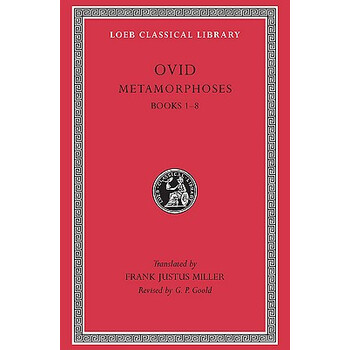 【】Metamorphoses, Volume I: Books