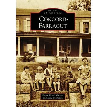 【】Concord-Farragut