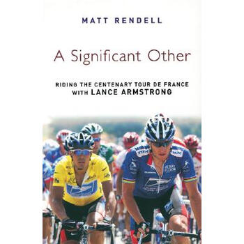 【】A Significant Other: Riding th