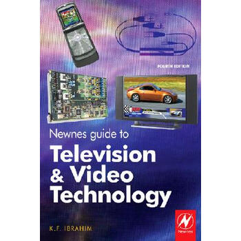 【】Newnes Guide to Television and Video