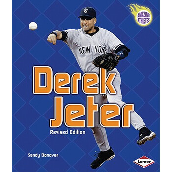 【】Derek Jeter