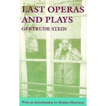 【】Last Operas and Plays