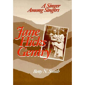 【】Jane Hicks Gentry-Pa