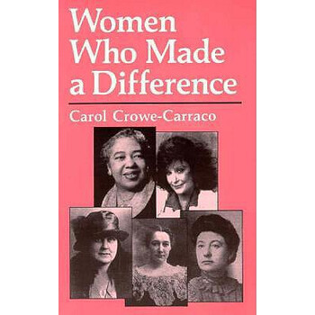 【】Women Who Made a Difference
