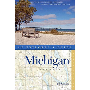 【】An Explorer's Guide Michigan