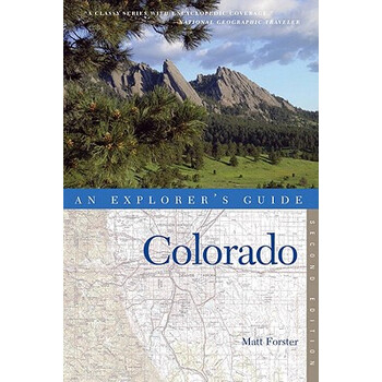【】Explorer's Guide Colorado