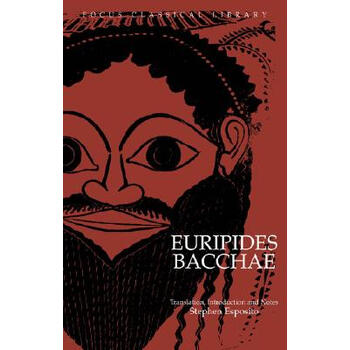 【】Euripides' Bacchae