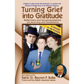 【】Turning Grief Into Gratitude: