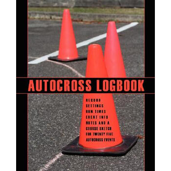【】Autocross Logbook