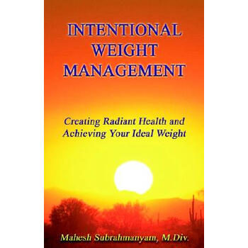 【】Intentional Weight Management