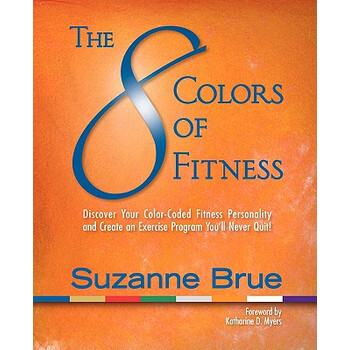 【】The 8 Colors of Fitness