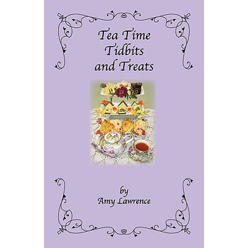 【】Tea Time Tidbits and Treats