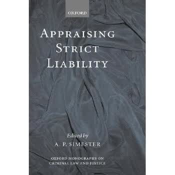 Appraising Strict Liability