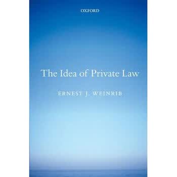 The Idea of Private Law