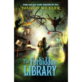 The Forbidden Library