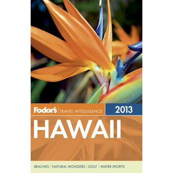 【】Fodor's Hawaii