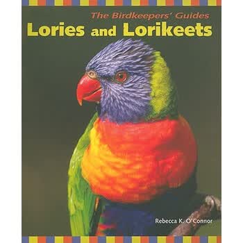 【】Lories and Lorikeets
