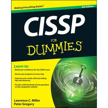 【】CISSP for Dummies