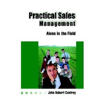 【】Practical Sales Management