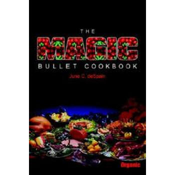 【】The Magic Bullet Cookbook