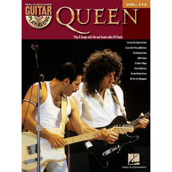 【】Queen [With CD (Audio)]