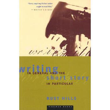 Writing in General and the Short Story in Pa...
