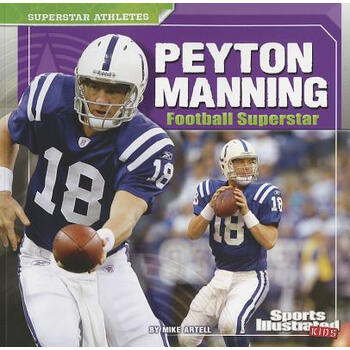 【】Peyton Manning: Football