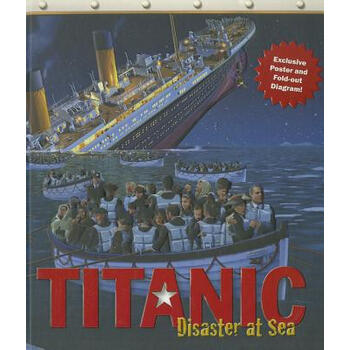 【】Titanic: Disaster at Sea [With
