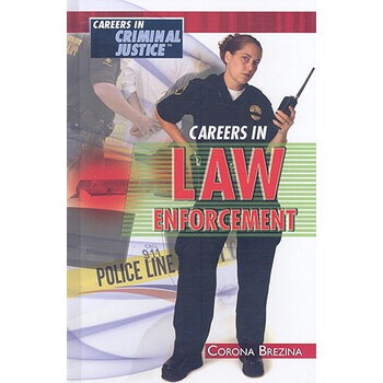 【】Careers in Law Enforcement