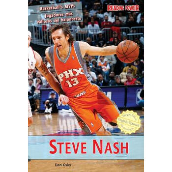 【】Steve Nash