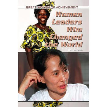 【】Women Leaders Who Changed the