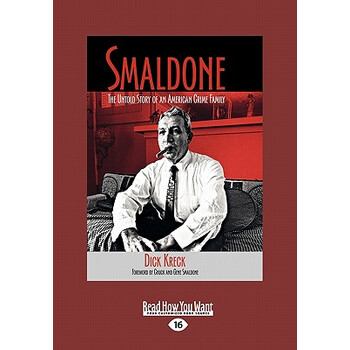 【】Smaldone: The Untold Story of