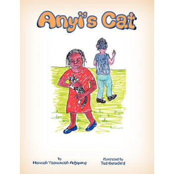 【】Anyi's Cat