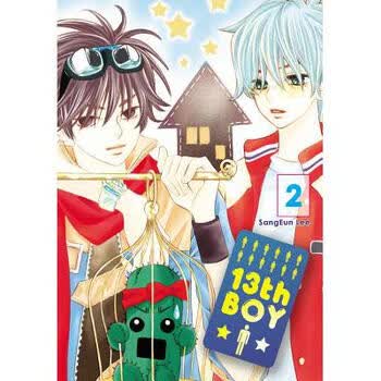 13th Boy, Volume 2