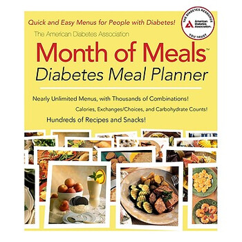 【】Month of Meals Diabetes M