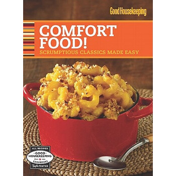 【】Good Housekeeping Comfort Food!:
