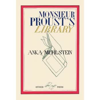 【】Monsieur Proust's Library