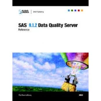 【】SAS Data Quality Server 9.1.2:
