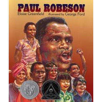 【】Paul Robeson