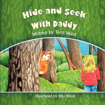 【】Hide and Seek with Daddy