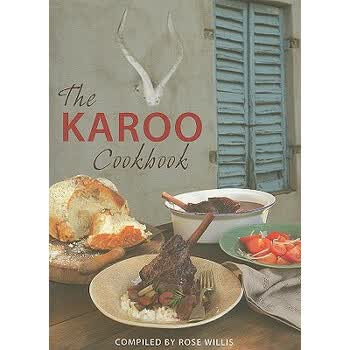 【】The Karoo Cookbook