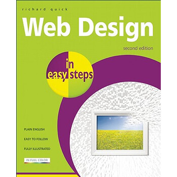【】Web Design in Easy Steps