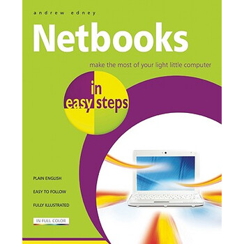 【】Netbooks in Easy Steps