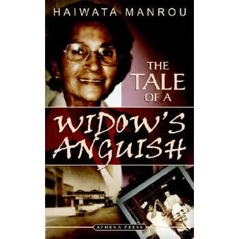 【】The Tale of Widow's Anguish